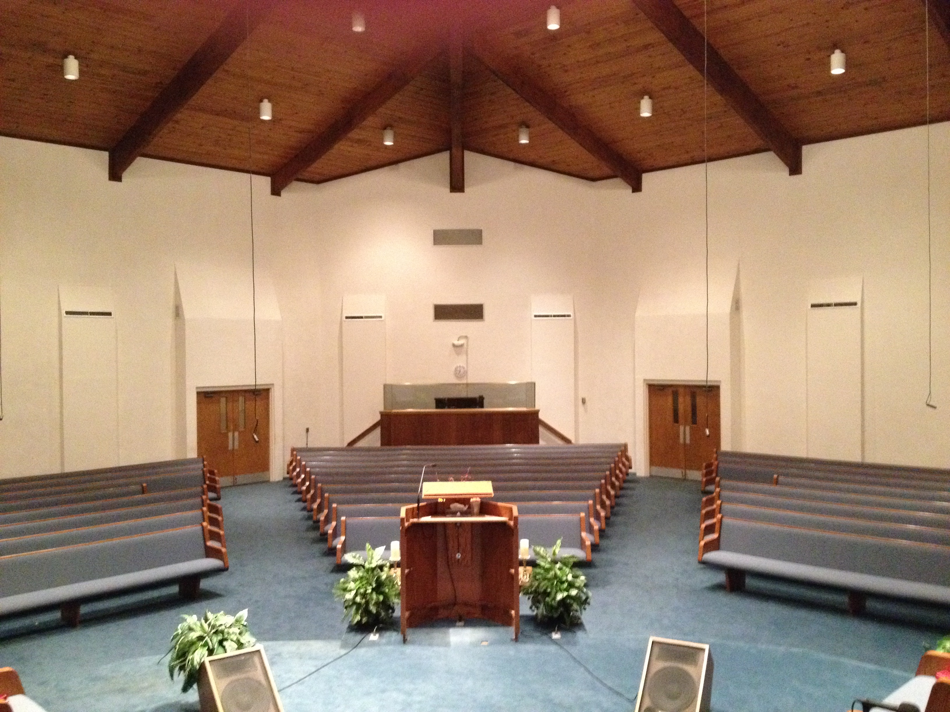 church-sanctuary | Crestwood Baptist Church
