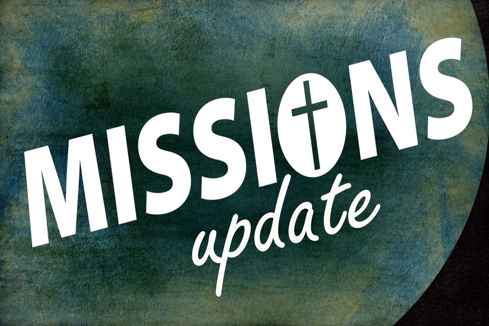 missions+update | Crestwood Baptist Church
