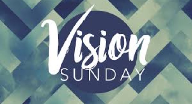 vision sunday | Crestwood Baptist Church